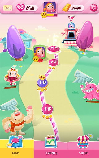 Tải Xuống Miễn Phí Candy Crush Saga Hãy Vẽ